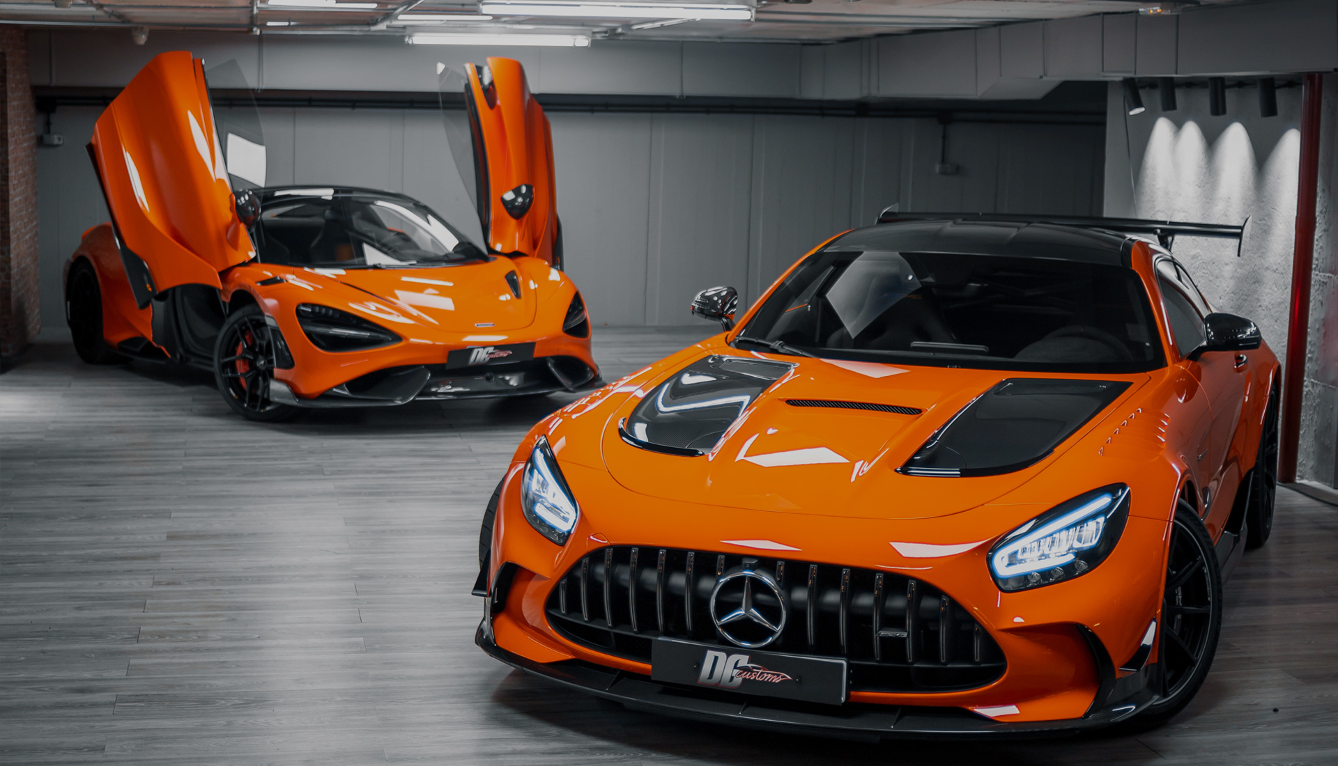 Centro Especializado en Detailing y Personalización de Coches